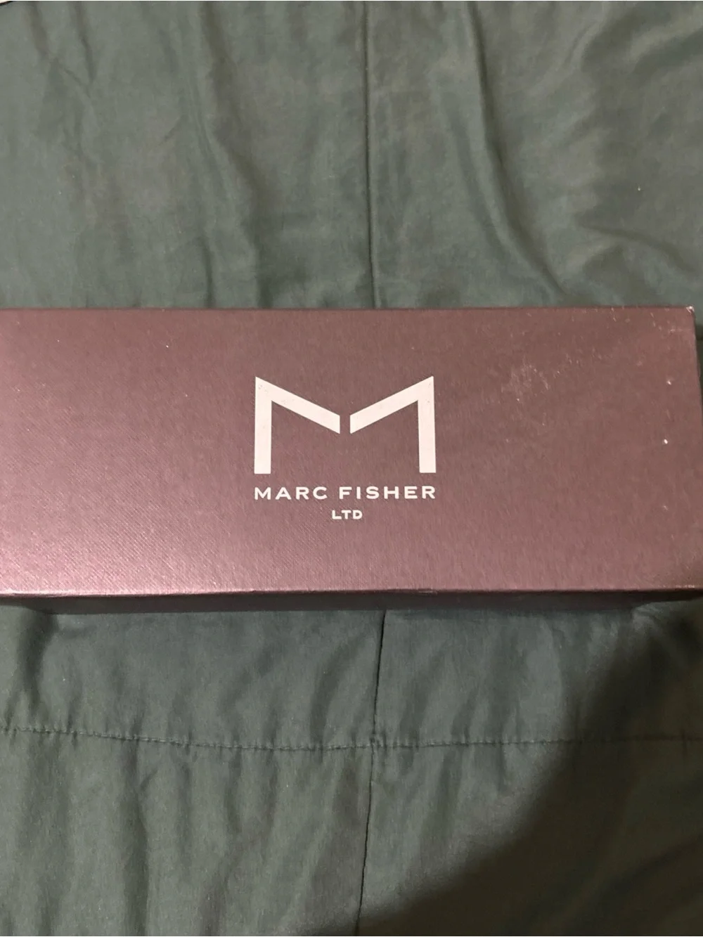 Marc Fisher | Shoes | Marc Fisher Murphy Flat Sandal Womens 95 M Light ...